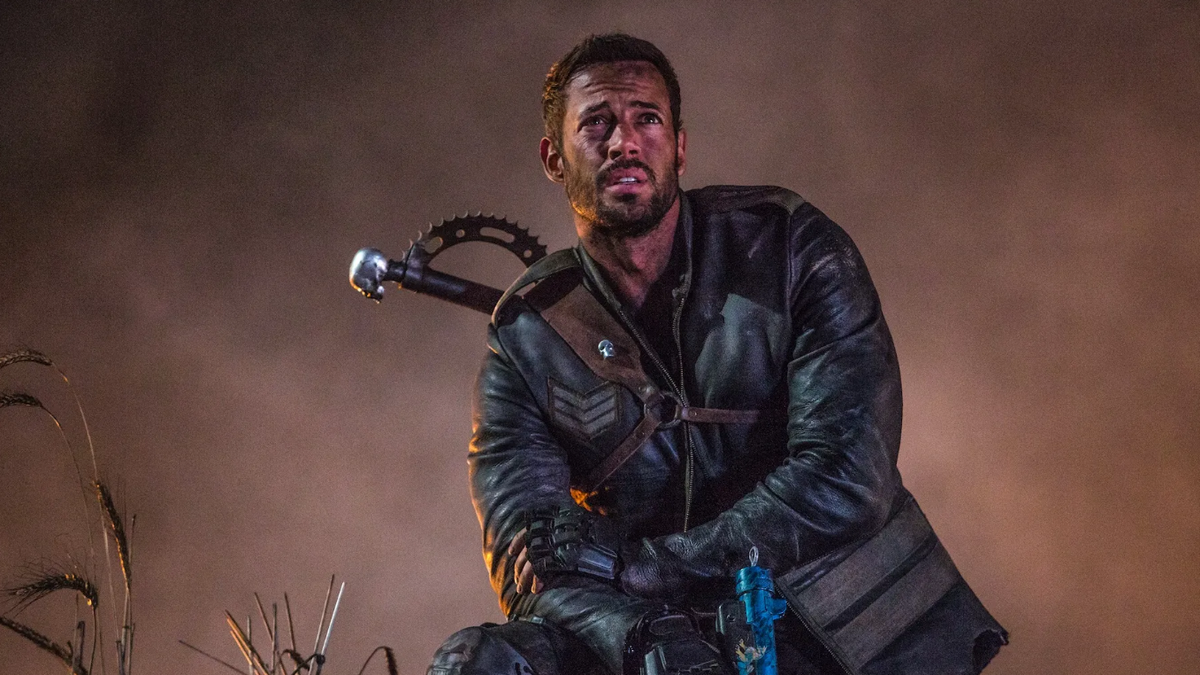 ‘Resident Evil’ actor William Levy arrested in Florida for public intoxication and trespassing ...